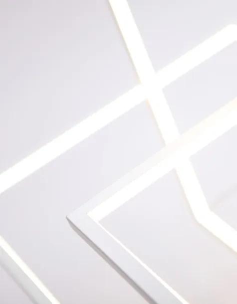 MAXlight GEOMETRIC P0272 moderní závěsné LED svítidlo