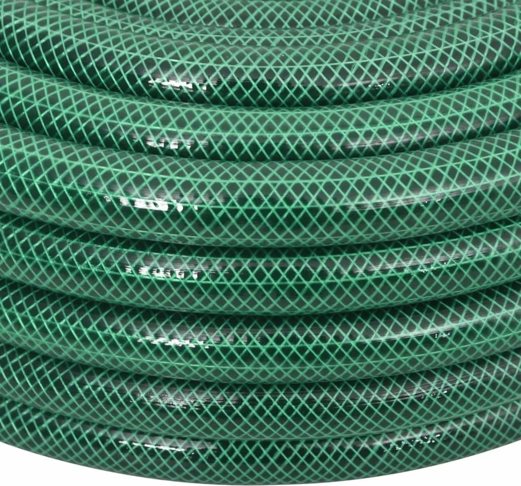 Zahradní hadice zelená 0,75" 20 m PVC 154381