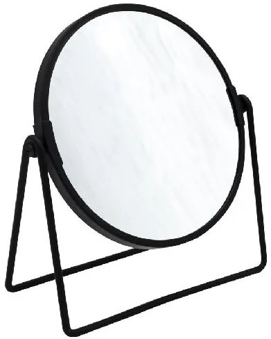 Sapho Ridder Zrcadla - Kosmetické zrcátko na postavení, černá 03009010