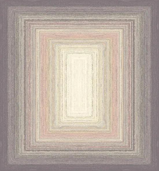 Kusový koberec vlněný Agnella Agnus Plomo Antracyt béžový šedý vícebarevný Rozměr: 200 x 200 cm