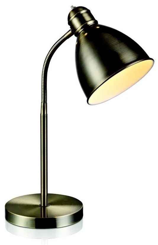 Markslöjd Markslöjd 105131 - Stolní lampa NITTA 1xE27/60W/230V ML0600