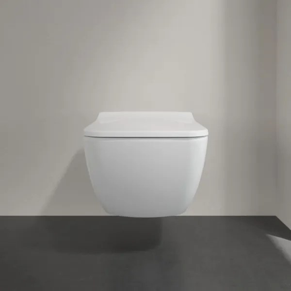Villeroy & Boch 4611RS01 -Záv WC s prk SoftClose VENTICELLO keramika/bílá