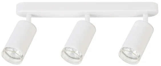 Brilagi - Koupelnové bodové svítidlo SELE 3xGU10/30W/230V IP44 bílá