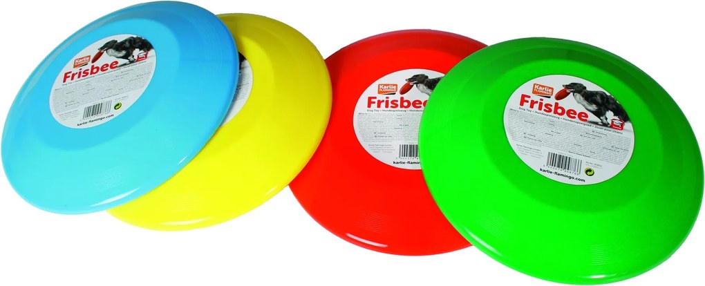 Karlie Plastové frisbee 23cm