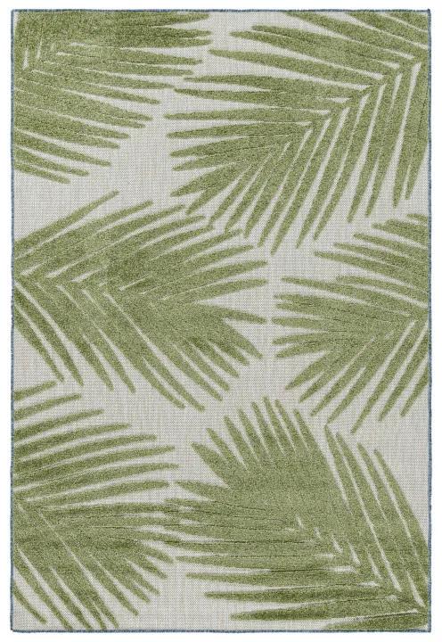 Hans Home | Kusový koberec Bahama 5155 Green – na ven i na doma - 80x250
