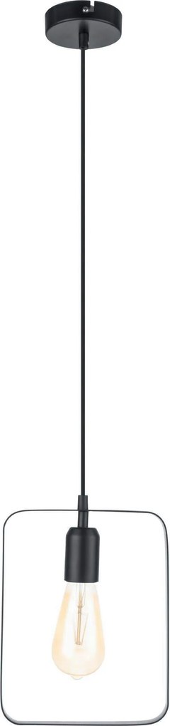 XXXLutz ZÁVĚSNÉ SVÍTIDLO, 20/9.5/110 cm Eglo - Online Only svítidla - 003348317203