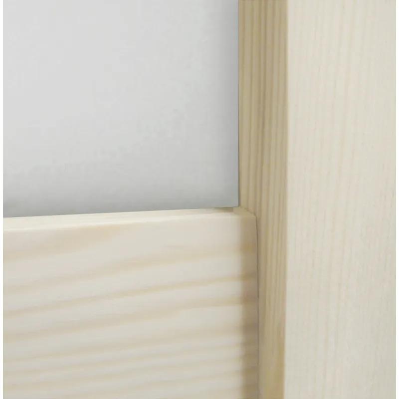 Interiérové dveře Radex dřevěné ISTRIA Plné Šířka dveří: 100 cm, Otvírání dvěří: Levé