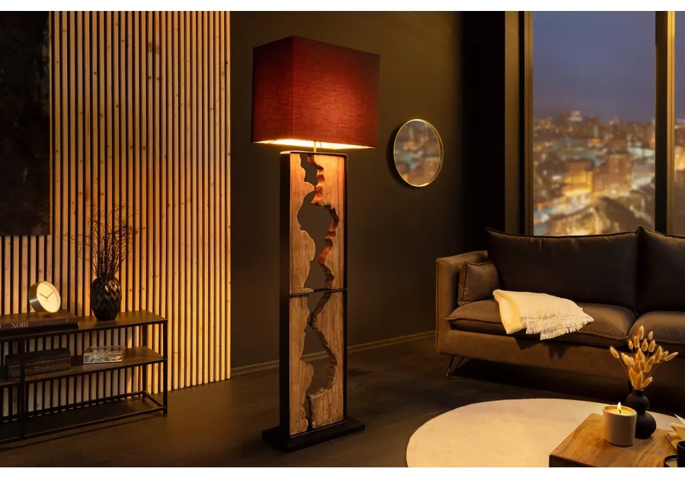 Massive home | Stojací lampa NATURE 165 CM