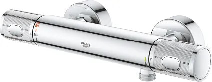Grohe Grohtherm 1000 Performance termostatická sprchová baterie, chrom 34781000