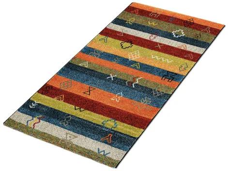 Koberce Breno Kusový koberec DIAMOND 22665/110, Vícebarevné, 200 x 290 cm