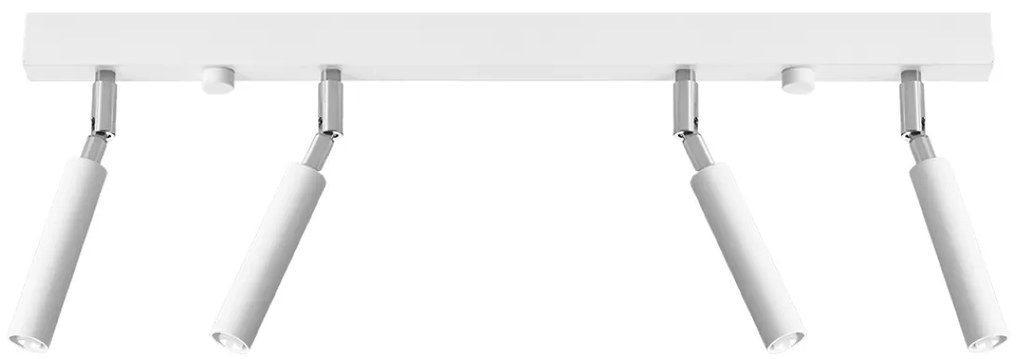 Sollux Lighting Stropní svítidlo EYETECH 4 bílé