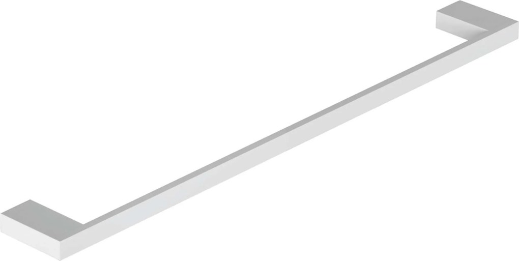 Kludi Vela C - Držák ručníku, délka 48 cm, matná bílá 3198053
