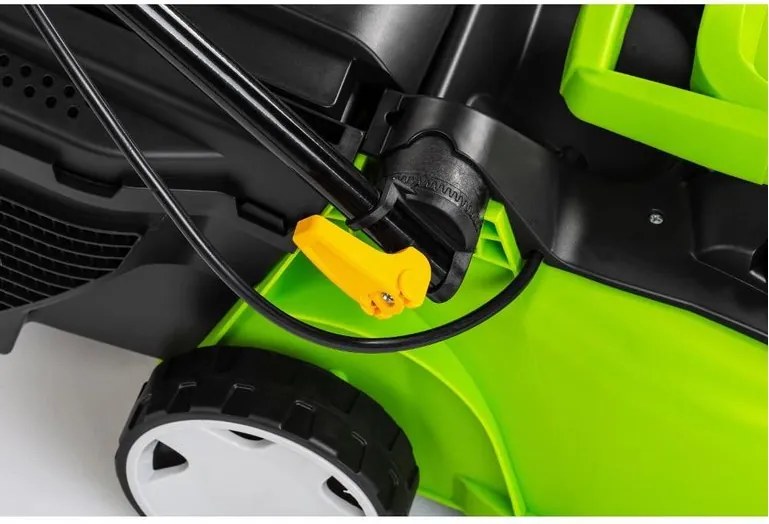 Elektrická sekačka FZR 2025-E, 1300W FIELDMANN