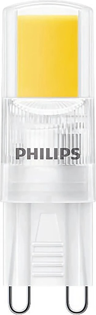 Philips Classic LED žárovka G9, 2 W, 220 lm, 2700 K