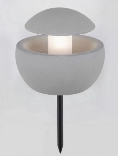 Zapichovací svítidlo NOVA LUCE MINOR G9 5W IP65 9186704 bez žárovky
