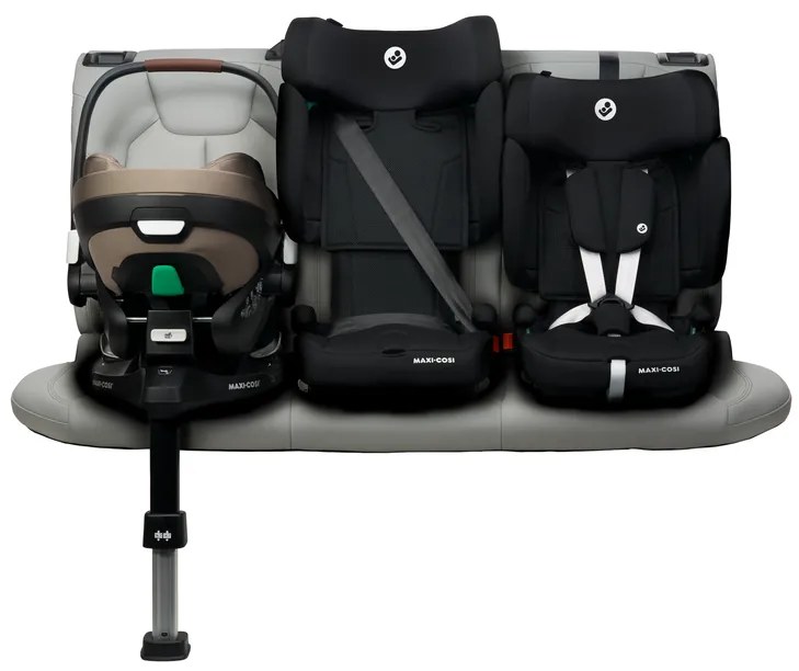 Maxi-Cosi Nomad XL Plus autosedačka Authentic Black