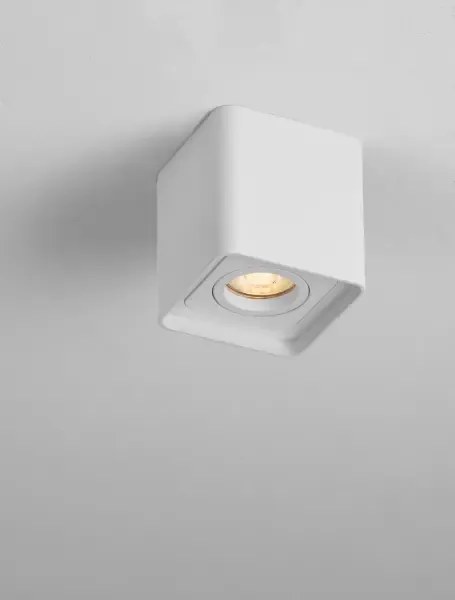 Designové bodové svítidlo Monique bílá