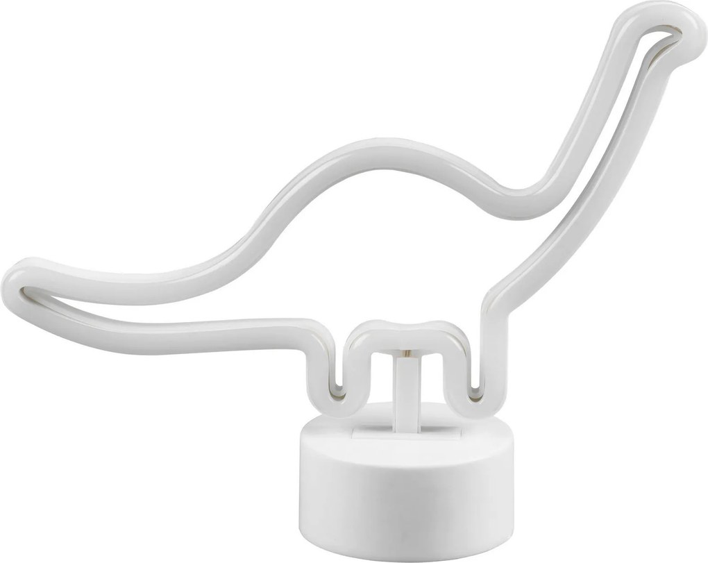 XXXLutz STOLNÍ LED LAMPA, 27/8,5/20,5 cm - Stolní lampy - 007694127601