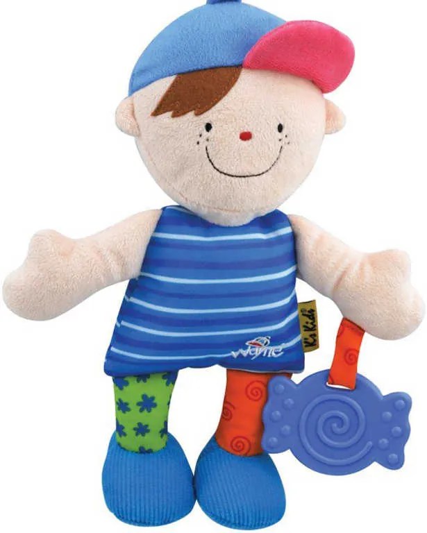 K´S KIDS Kluk WAYNE s úchytem  na kočárek ka10404