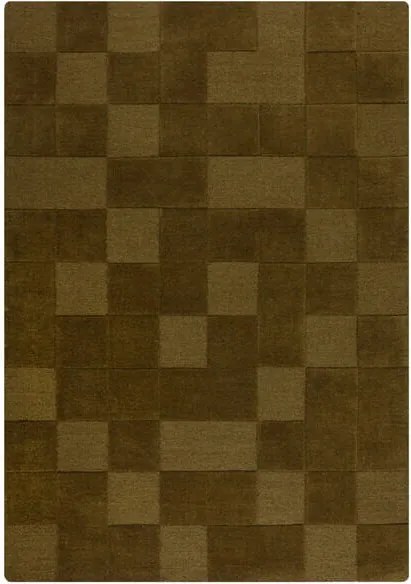 XXXLutz RUČNĚ TKANÝ KOBEREC, 120/170 cm zelená Flair Rugs - Online Only koberce & rohožky - 003165015901