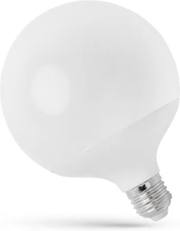 Spectrum LED GLOBE E27 18W STUDENÁ