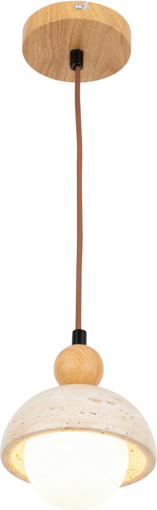 XXXLutz ZÁVĚSNÉ SVÍTIDLO, 15/120 cm Collett's Monde - Online Only svítidla - 0062120102
