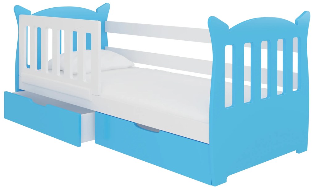 Dětská postel 160x75 cm. 1052087
