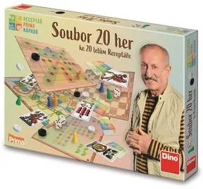 Dino Soubor 20 her