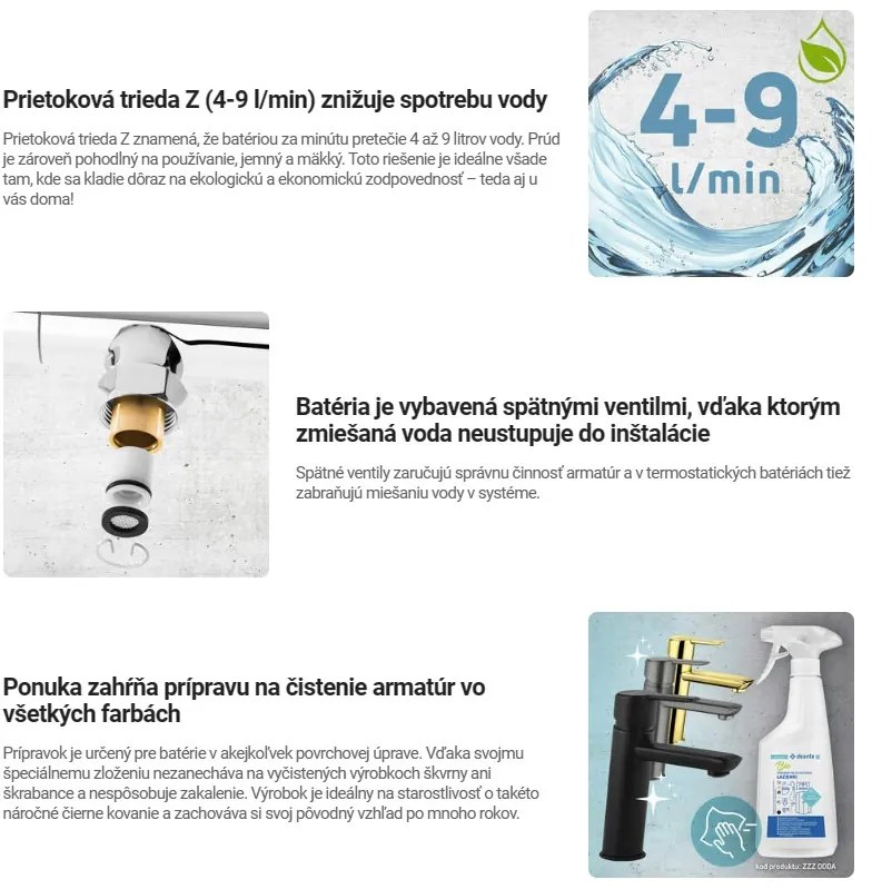 Deante Silia, podomítková bidetová baterie, ocelová, DEA-BQS_F34M