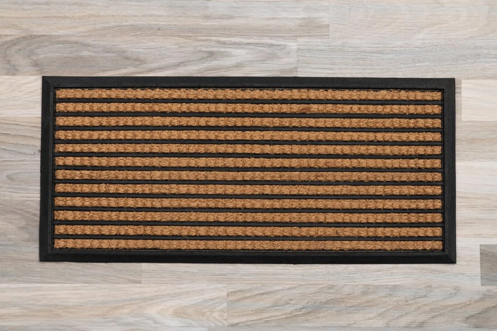 Podlouhlá rohožka SOLAN, 45 x 100 cm