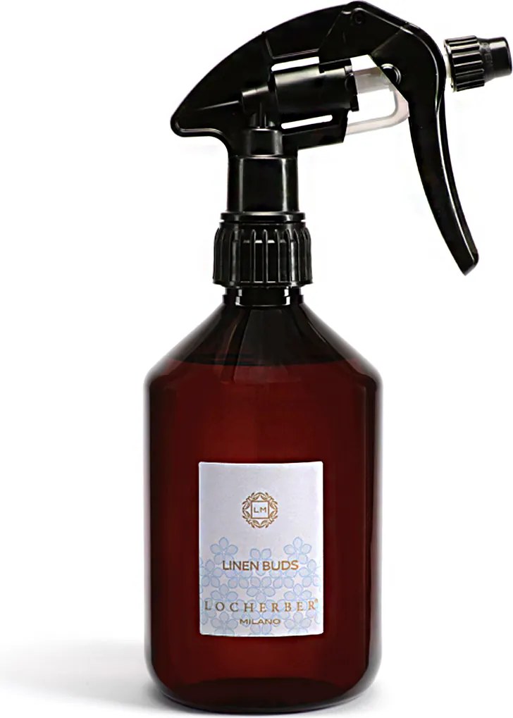 Locherber Milano interiérový parfém Linen Buds, 500 ml