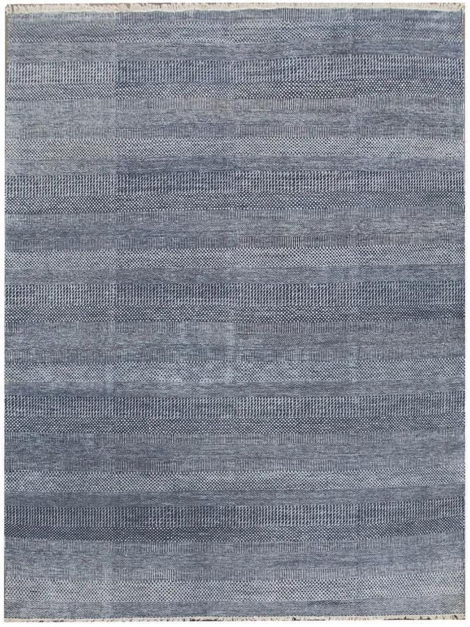 Hans Home | Ručně vázaný kusový koberec Diamond DC-MCN Denim blue/silver - 275x365