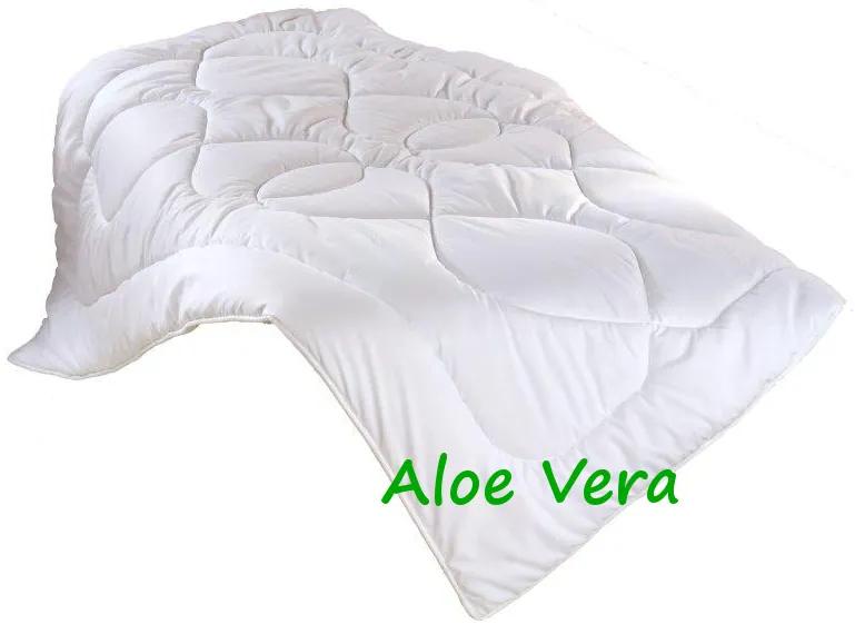 Brotex Prodloužená přikrývka Aloe Vera 140x220cm celoroční 935g