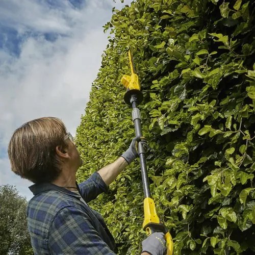 Aku nůžky na živý plot V20 18V 1x4,0Ah Stanley FatMax SFMCPH845M1