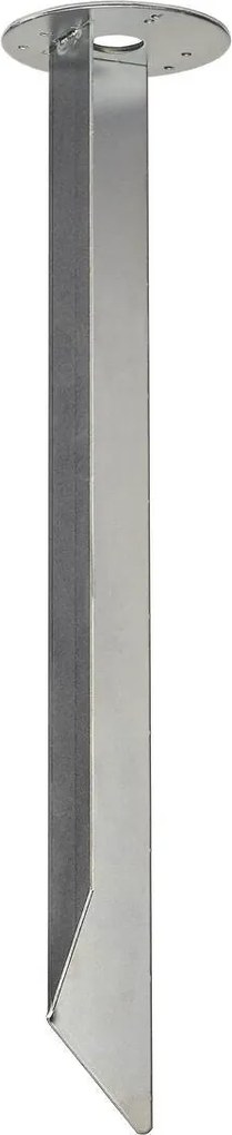 LA 230060 Bodec pro venkovní svítidlo VAP SLIM a SITRA SL - BIG WHITE (SLV)