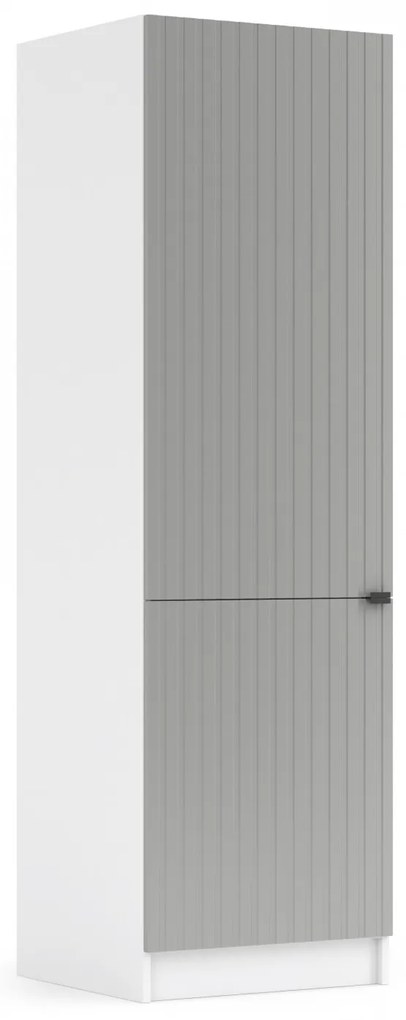 Potravinová skříň 60 cm - LAM SL60 - Dvířka CINDY