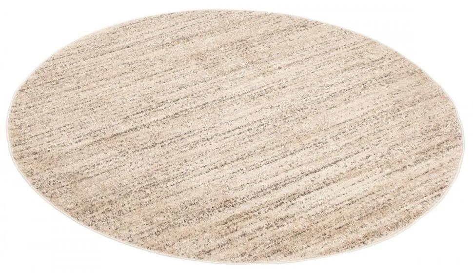 Kusový koberec Remon krémový kruh 2 180x180cm