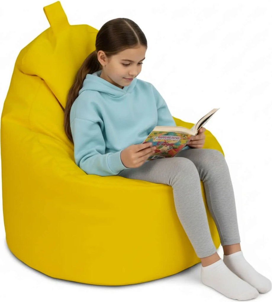 Primabag Sondo ekokůže citronová