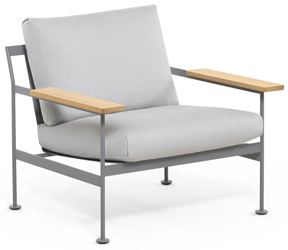 Prostoria designová zahradní křesla Jugo Armchair