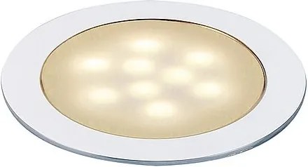 LA 550672 Zápustné svítidlo LED SLIM teplá bílá  12V LED IP67 - BIG WHITE