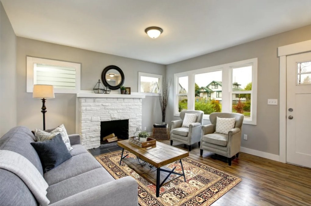 Kusový koberec Nobility 6530 090, 280x390, béžová, obývacia izba, Osta