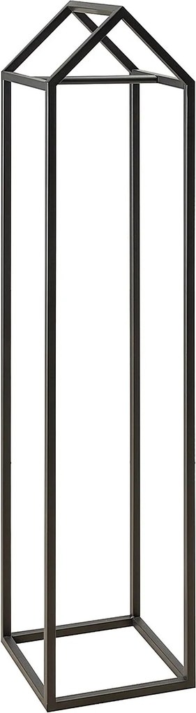 Stojanový věšák Loft II 33x150 cm