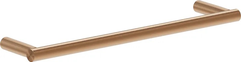 Mexen Loop, držák na ručníky 32 cm, měděná matná, 70A71041-65