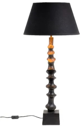LORD AMBASSADOR CAST BRONZE LAMP