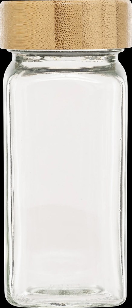 Sada nádob na koření FORMO, 6 x 120 ml