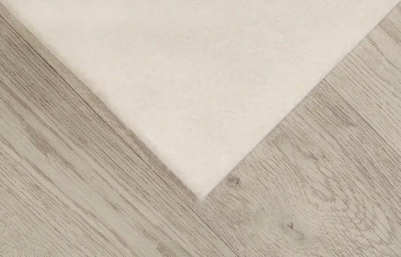 IVC GROUP LEOLINE PVC podlaha - lino Supertex TAVEL 571 - světlé šedobéžové dřevo ŠÍŘKA: 4 m