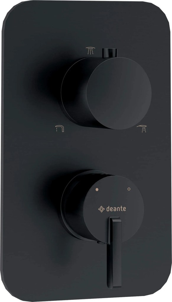 Deante External element, for mixer BOX