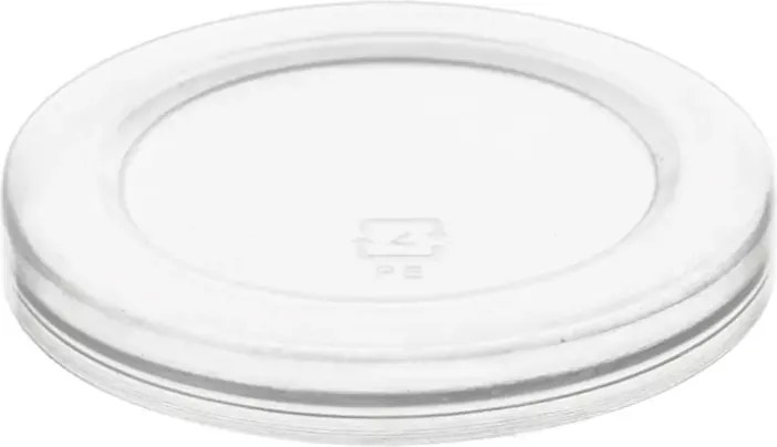 Orion 4 sklenice na jogurt / dezert s víčkem 4ks x 180ml YOGO