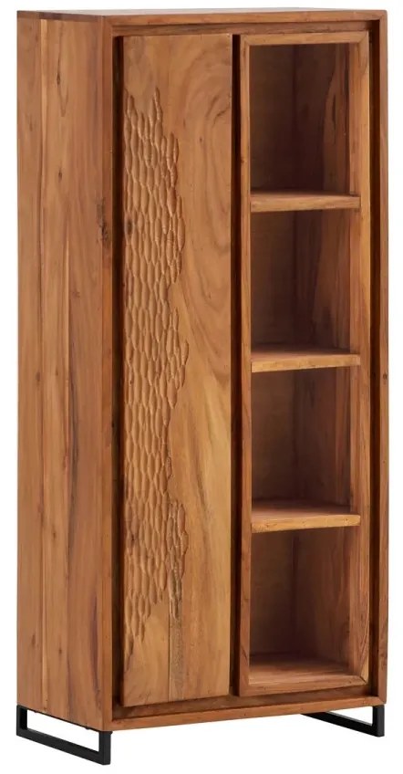 furniture-nabytek.cz - Vysoká skříňka Madaro