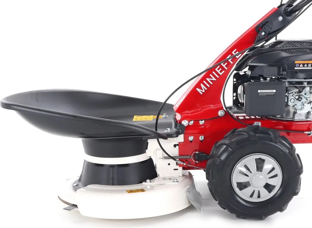 Bubnová sekačka Eurosystems Minieffe 1800907280000, bez motoru ke stroji Eurosystems Minieffe RM Rato 200